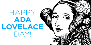 Ada Lovelace Day - A Celebration of Women in STEM